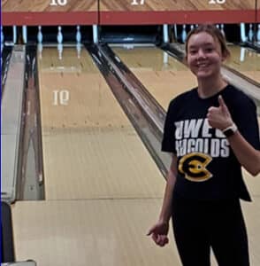 Sienna Davis » Minnesota Bowling