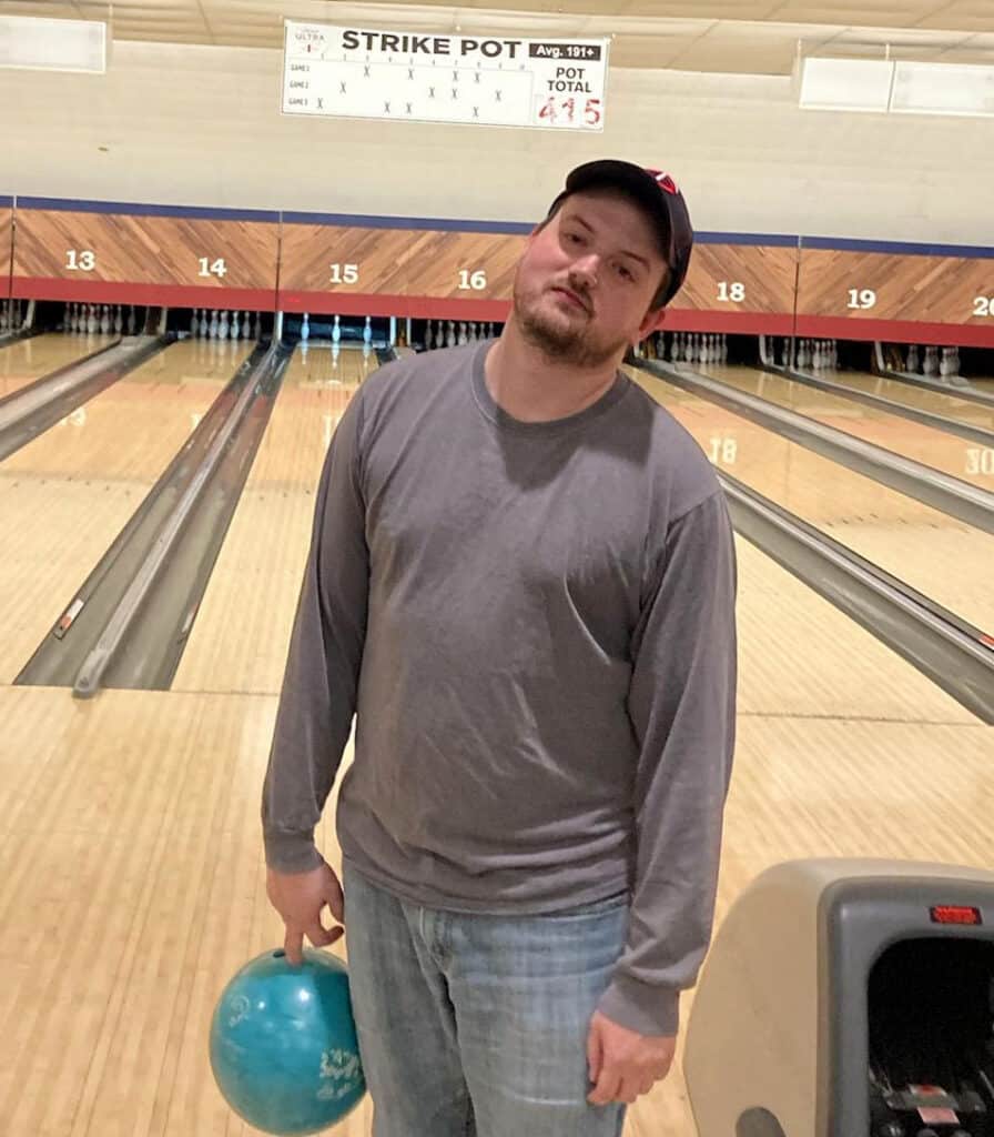 Brandon Haisley Colonial Lanes » Minnesota Bowling