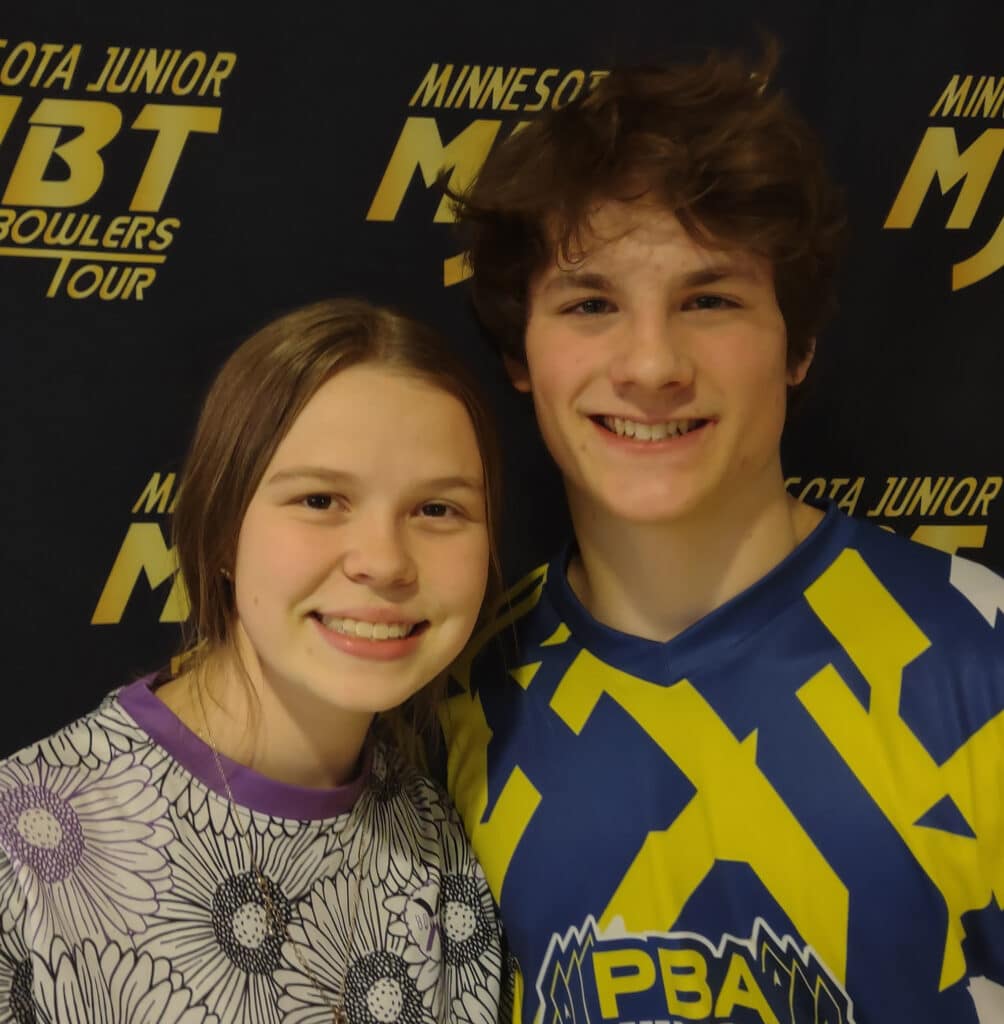 Salzman/Andreson are MJBT Champs » Minnesota Bowling