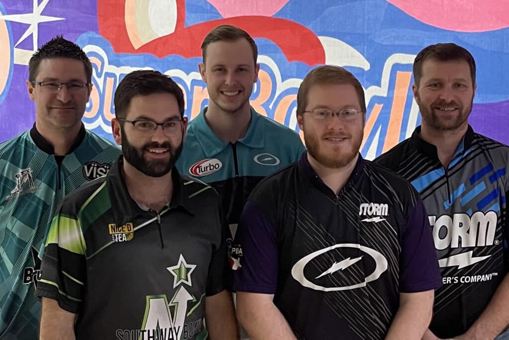 Mateffy wins CBA » Minnesota Bowling