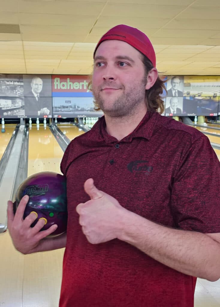 Sam Weber » Minnesota Bowling