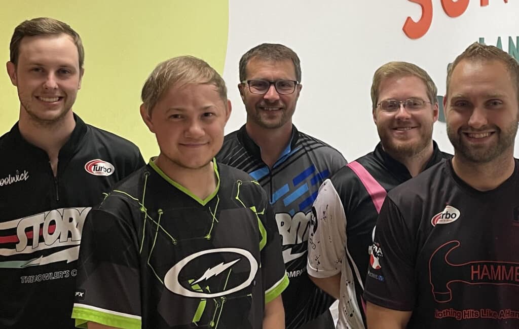Mateffy wins CBA » Minnesota Bowling