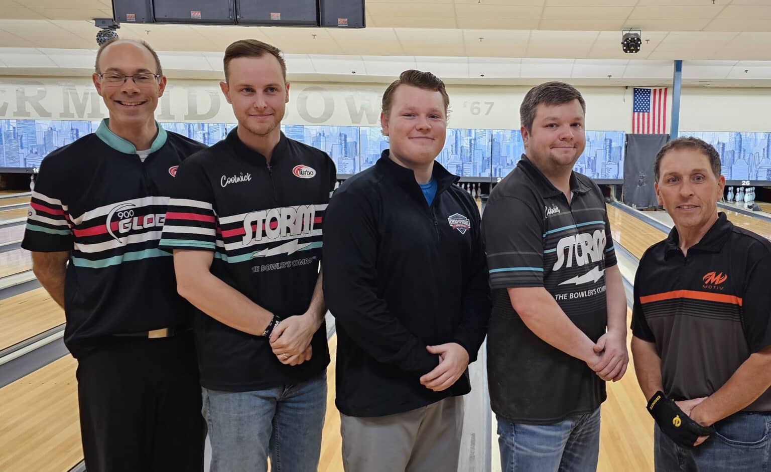 Luce Line wins TC Team Challenge » Minnesota Bowling