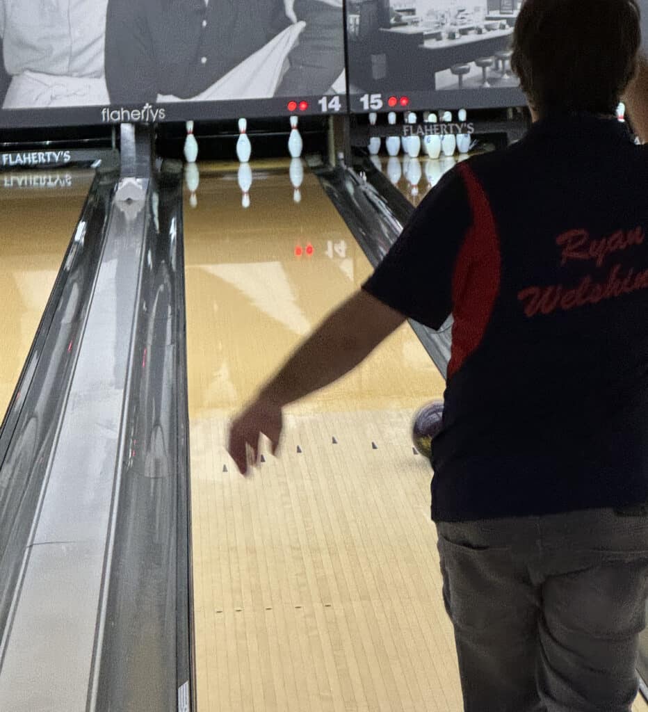 Ryan Welshinger » Minnesota Bowling