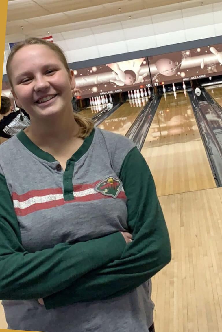 Stephanie Kragh » Minnesota Bowling